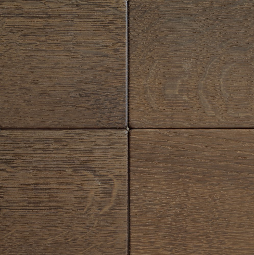 The sawbuck table